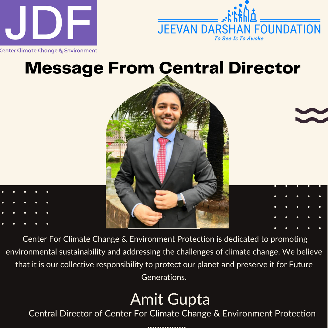 Jeevan Darshan Foundation (JDF) – For the welfare of humanity